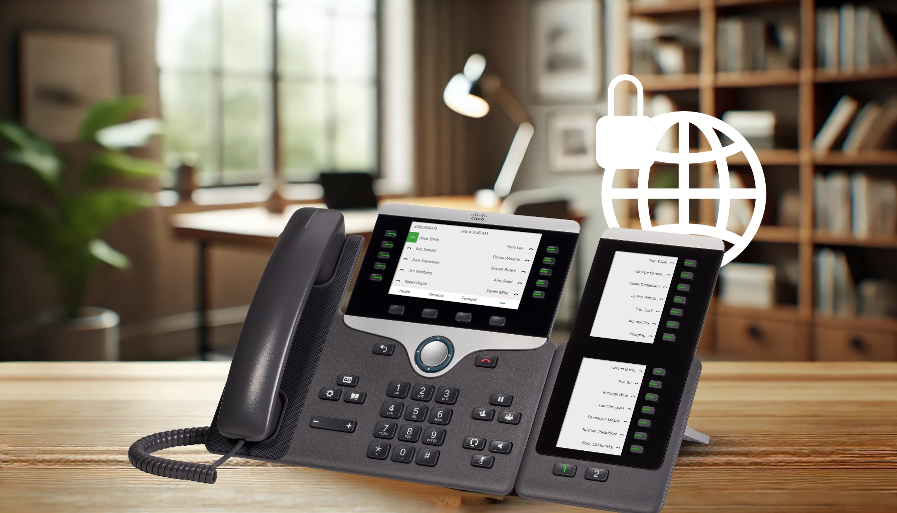 Using Cisco SIP Phones with OpenConnect VPN Server – Thegreydiamond